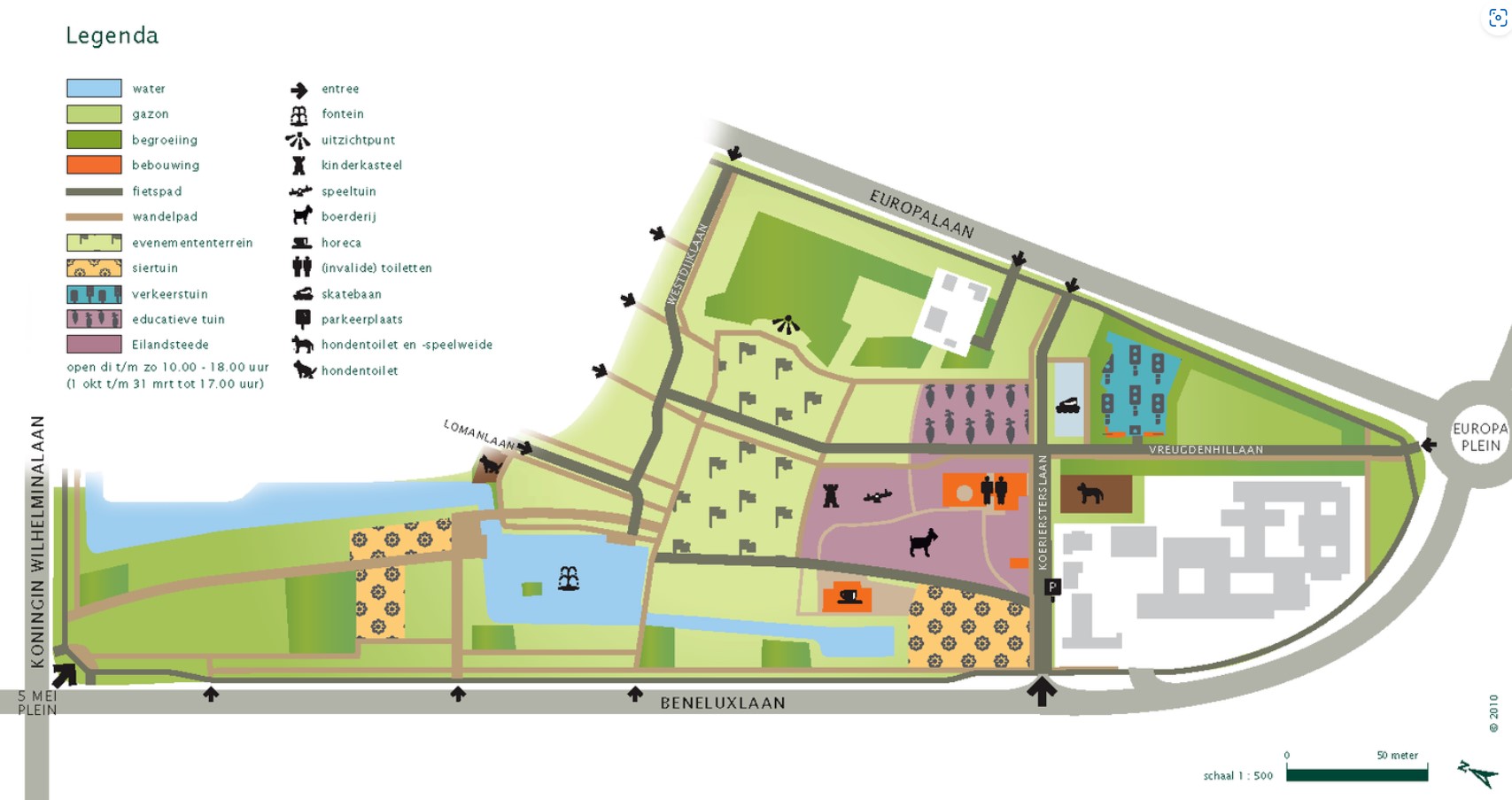 Project: Park Transwijk | de gemeente Utrecht